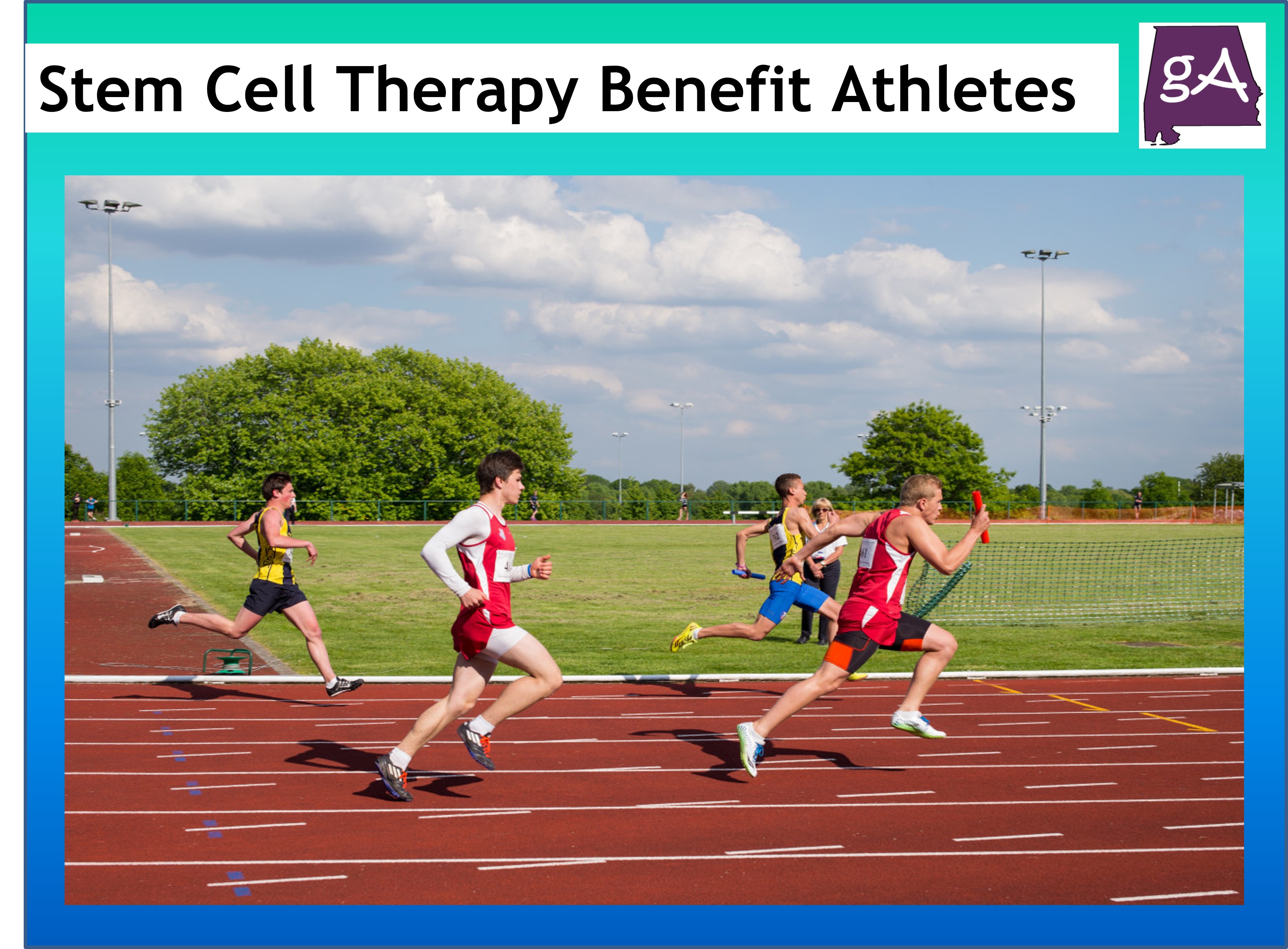 How Stem Cell Therapy Can Benefit Athletes - Geek Alabama