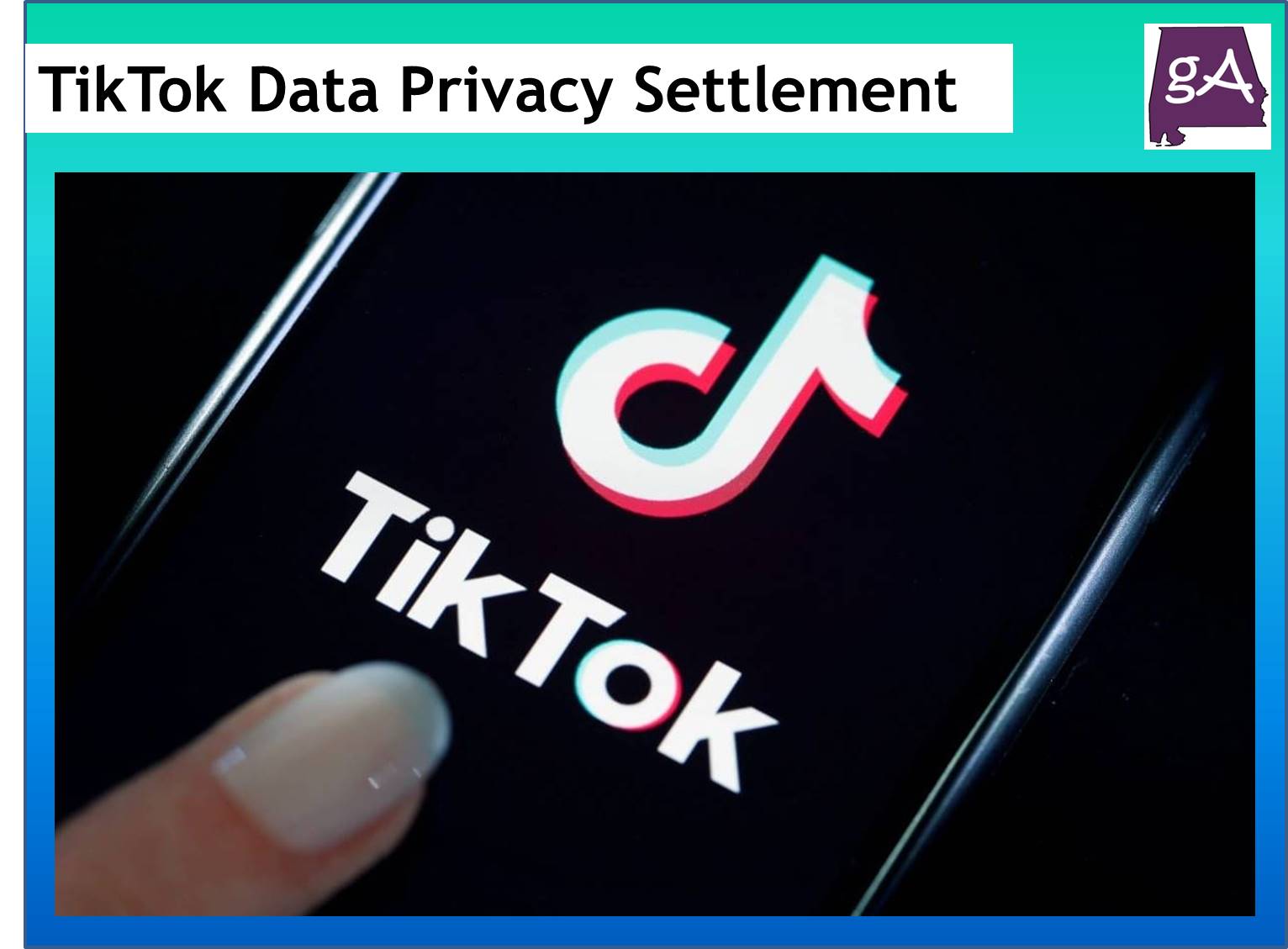 Unpacking The TikTok Data Privacy Settlement: What It Means For Users ...