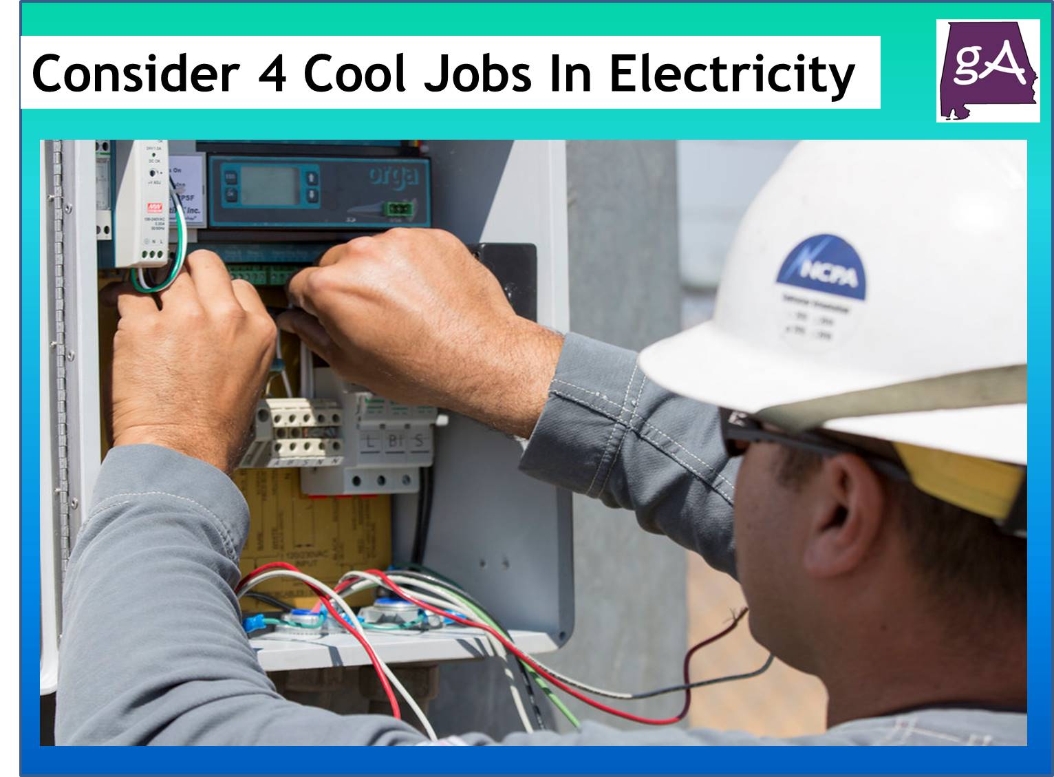 Want To Work In Electricity? 4 Cool Jobs To Consider - Geek Alabama