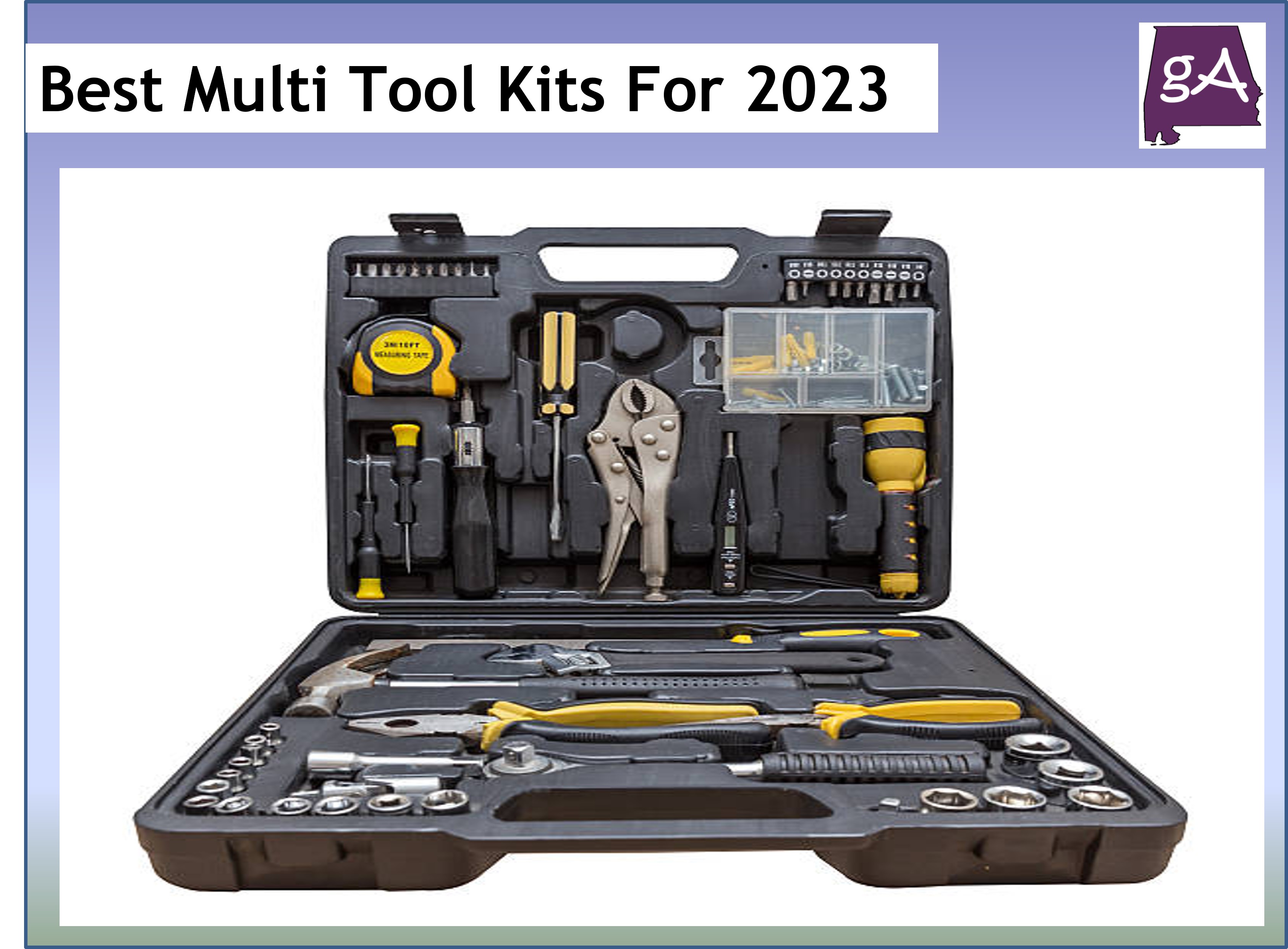 Explore 5 Best Multi Tool Kits For 2023 - Geek Alabama