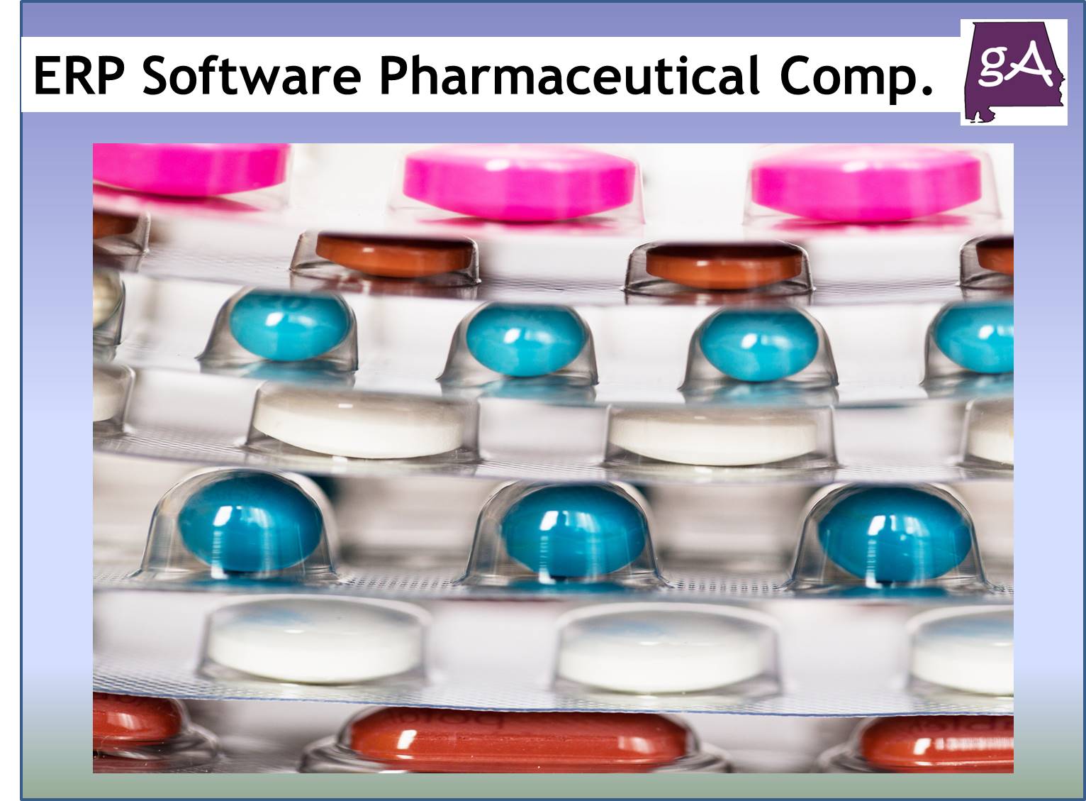 5 Ways ERP Software Has Helped Pharmaceutical Companies - Geek Alabama