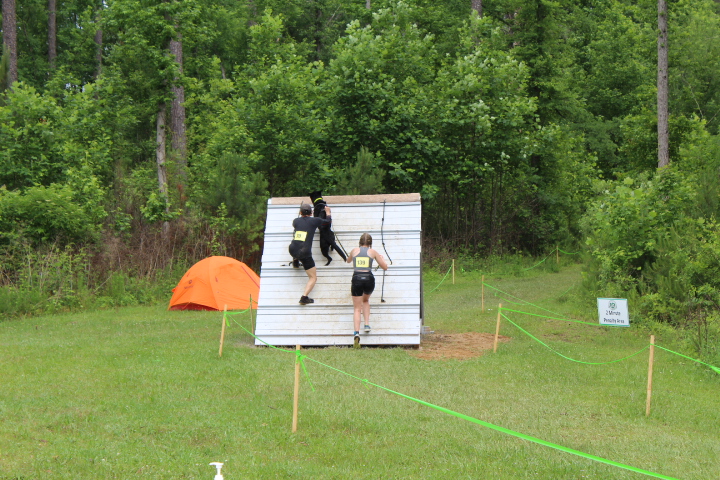 See Photos From The One World Canine Obstacle Run 2023 - Geek Alabama