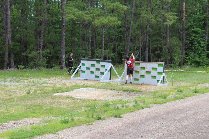 See Photos From The One World Canine Obstacle Run 2023 - Geek Alabama