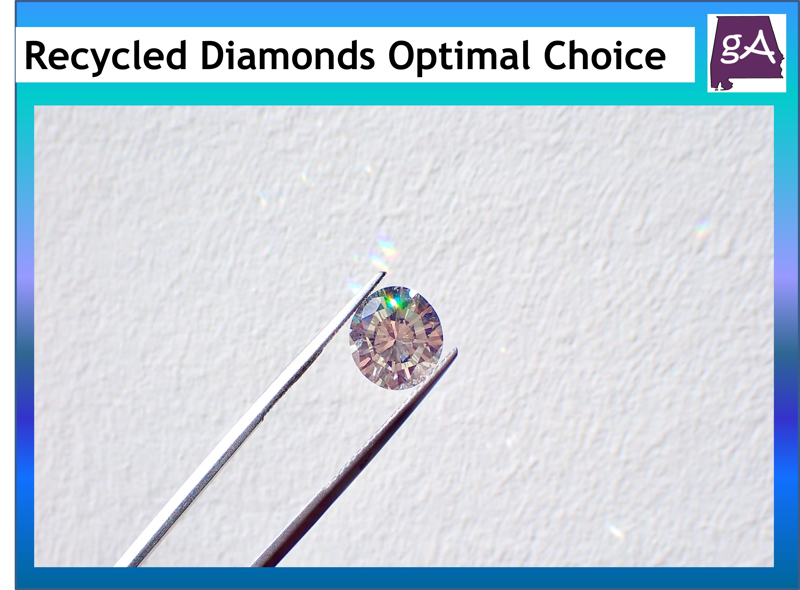 5 Reasons Why Recycled Diamonds Are A More Optimal Choice - Geek Alabama