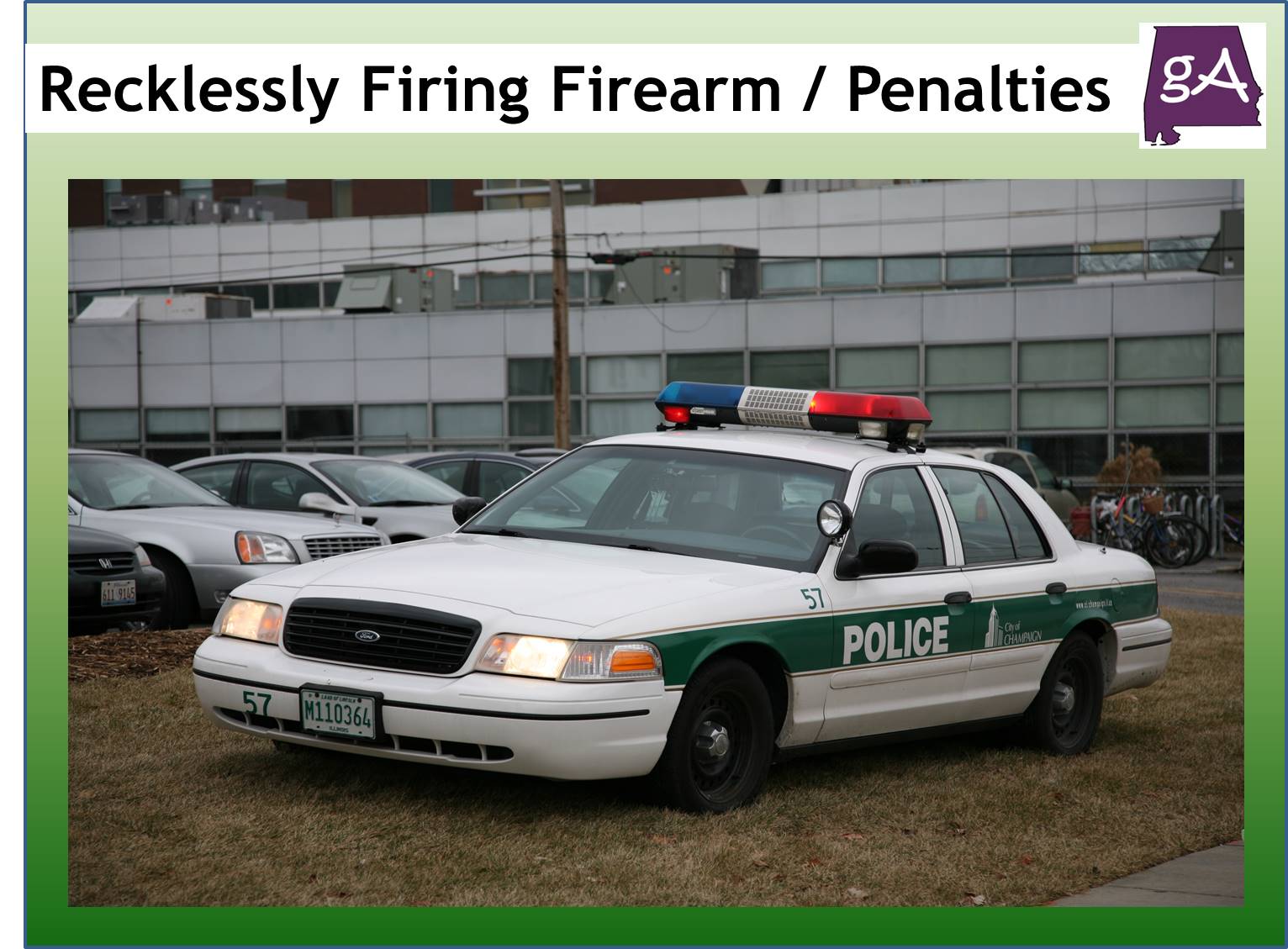 Can Recklessly Firing A Firearm Can Attract Penalties? - Geek Alabama