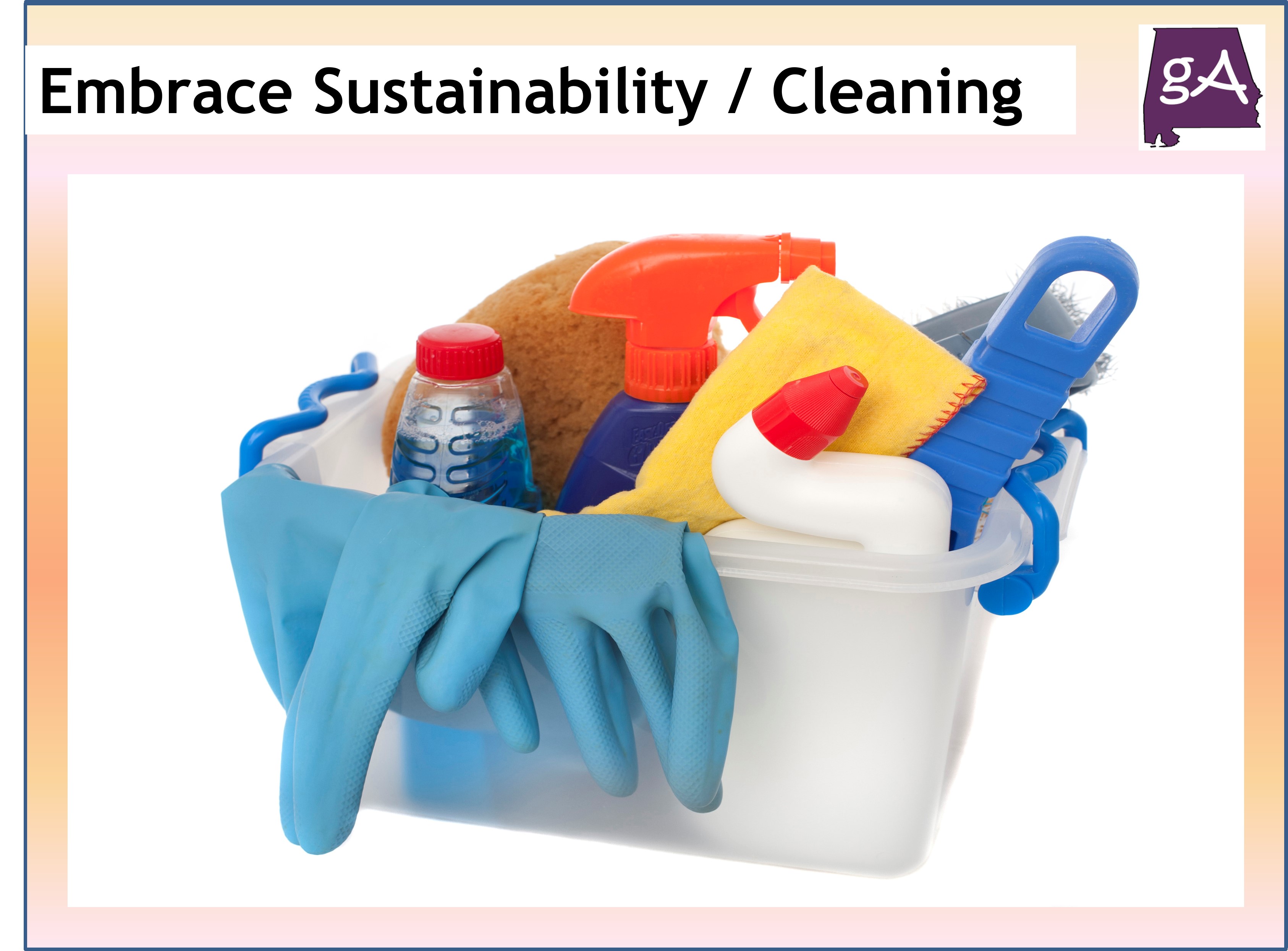 7 Simple Ways To Embrace Sustainability In Your Cleaning Routine - Geek ...