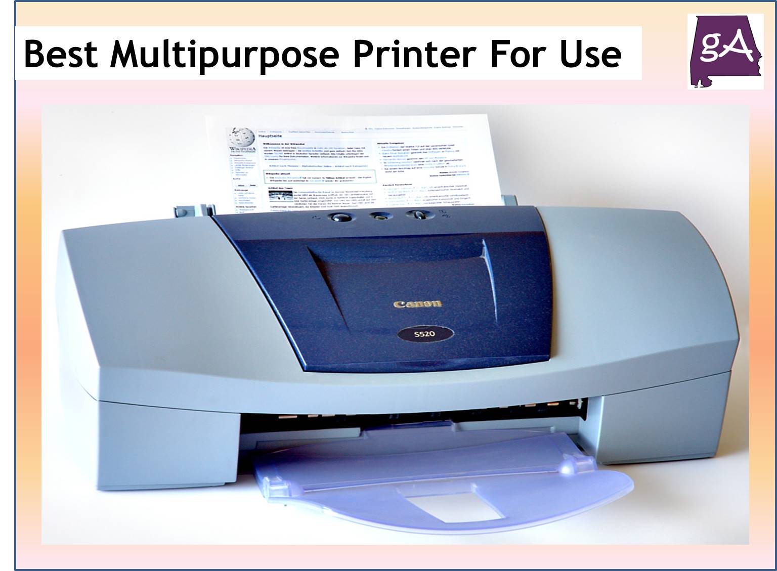Best Multipurpose Printer For Home And Office Use - Geek Alabama
