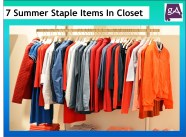 7 Summer Staple Items You Must Have In Your Closet Geek Alabama