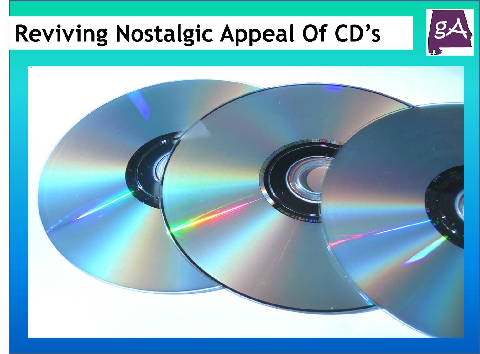 Reviving The Nostalgic Appeal Of CDs In Today's Digital World - Geek ...