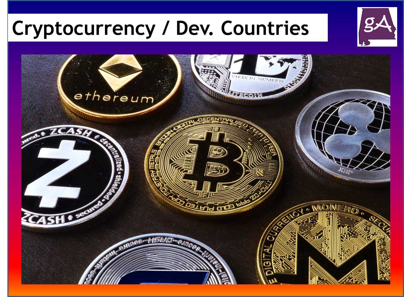 Cryptocurrency Adoption In Developing Countries: Empowering Financial Inclusion - Geek Alabama