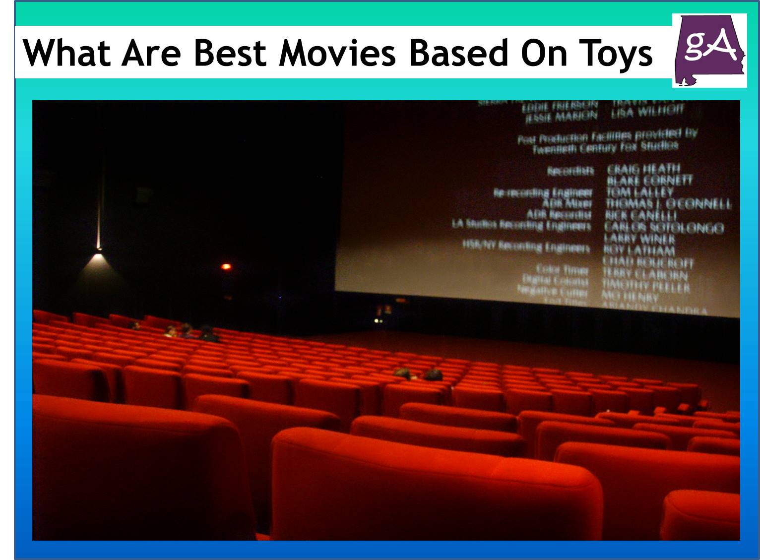 Discover What Are The Best Movies Based On Toys? (Infographic) - Geek ...
