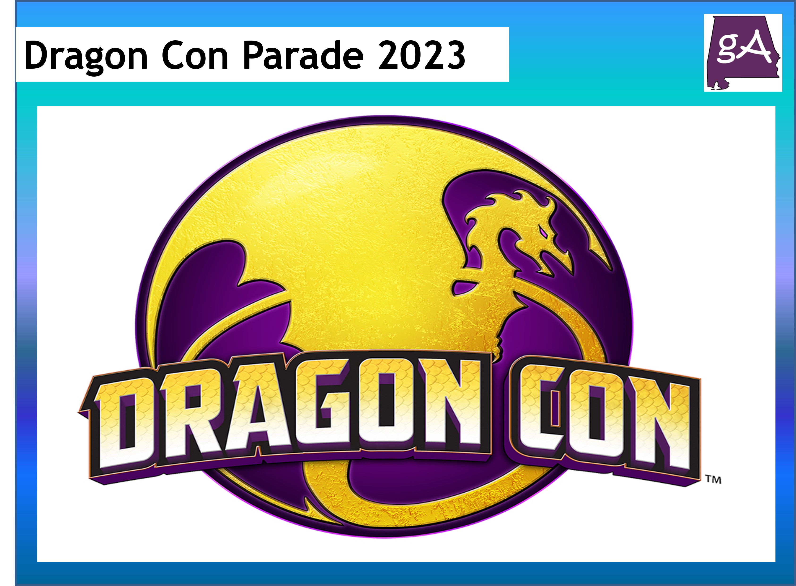 See The Full 2023 Dragon Con Parade - Geek Alabama