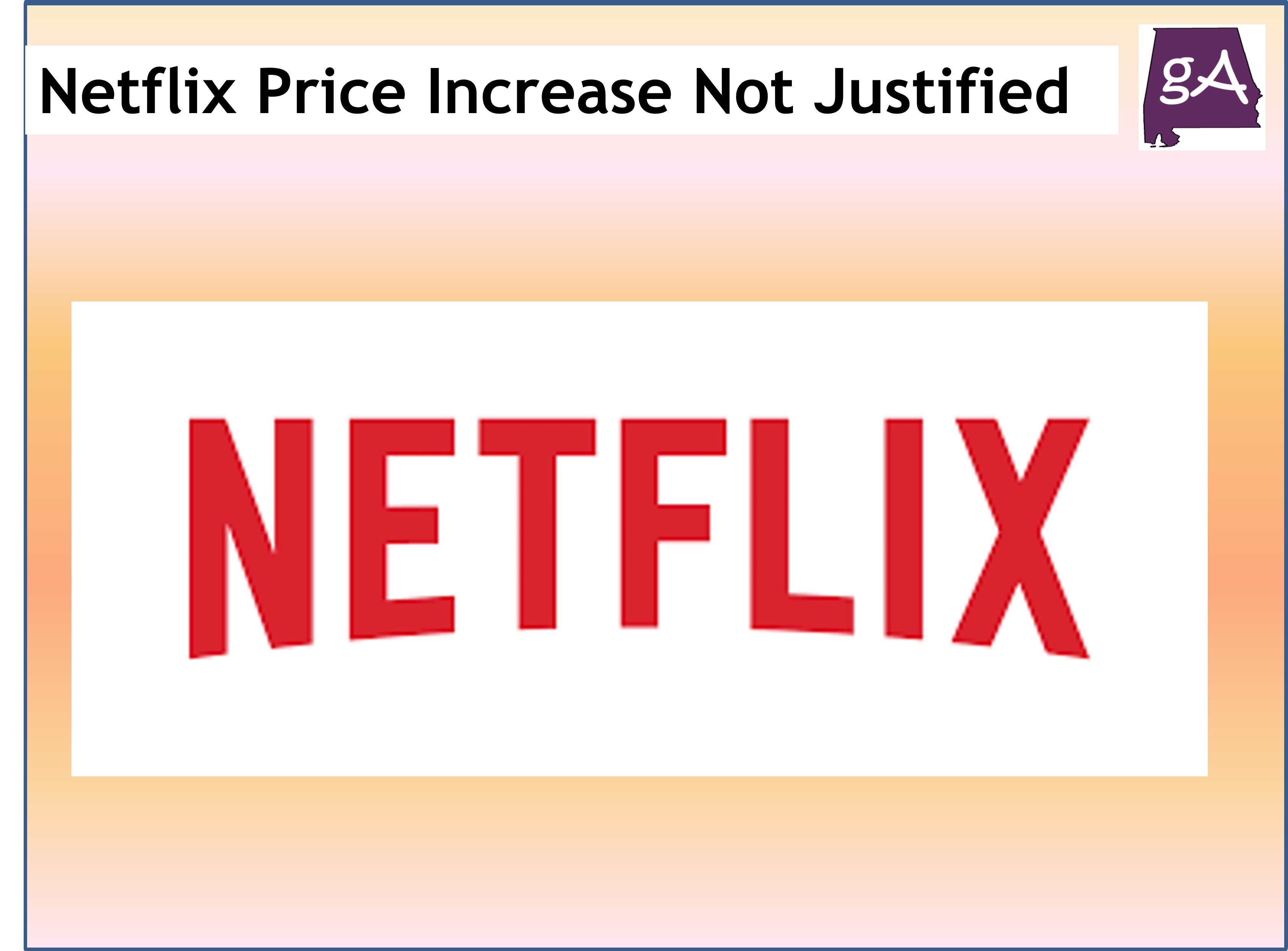 Netflix's Price Increase Is Not Justified: Their Catalog Is Not The ...