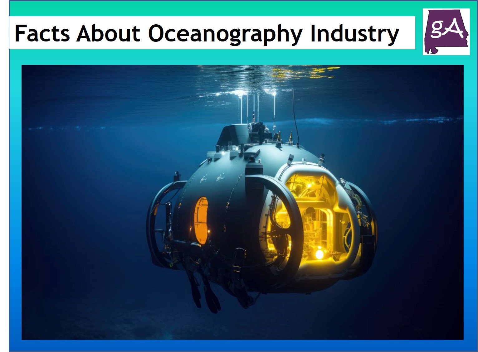 Interesting Facts About the Oceanography Industry
