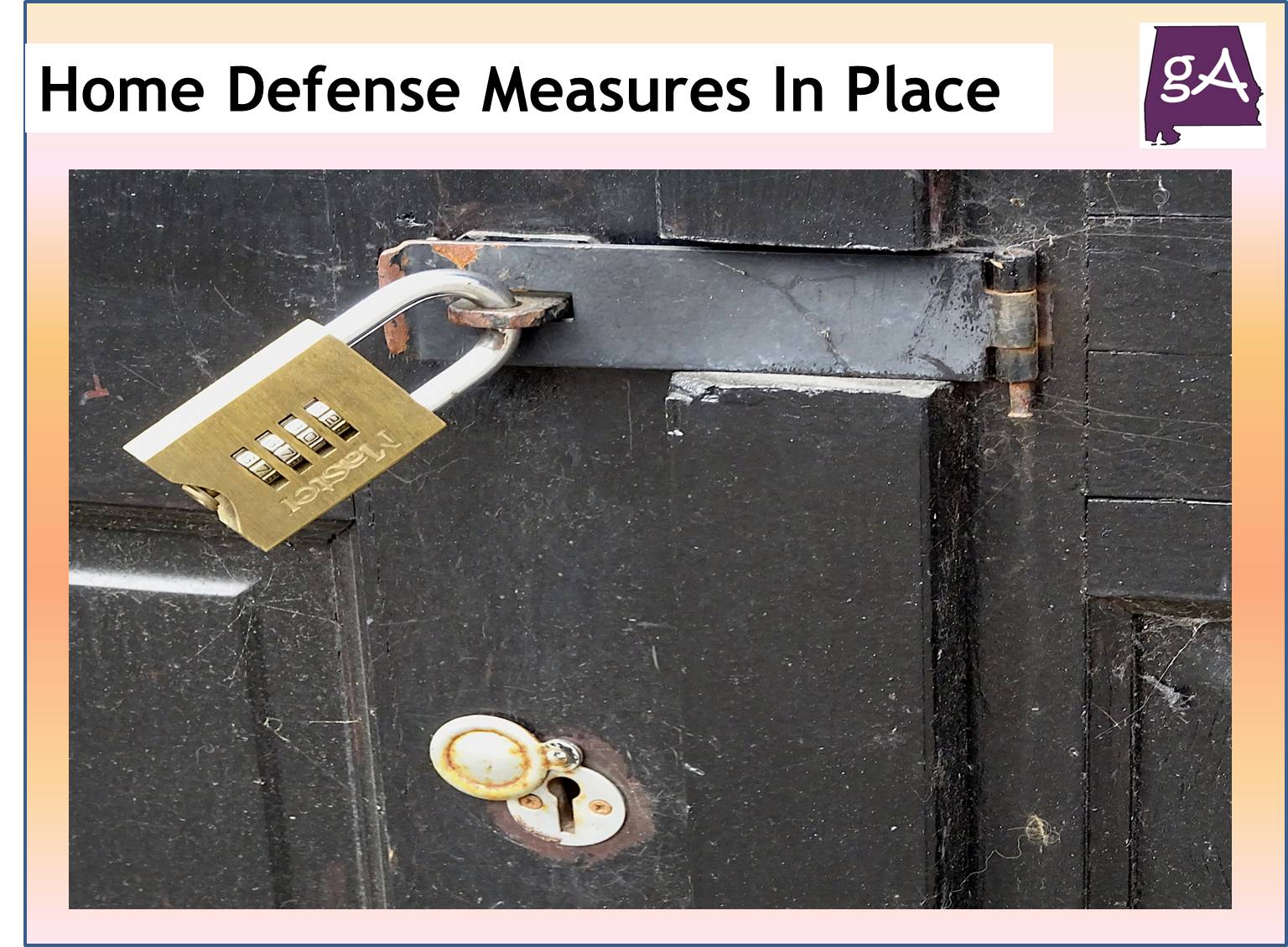 The Importance Of Putting Home Defense Measures In Place - Geek Alabama