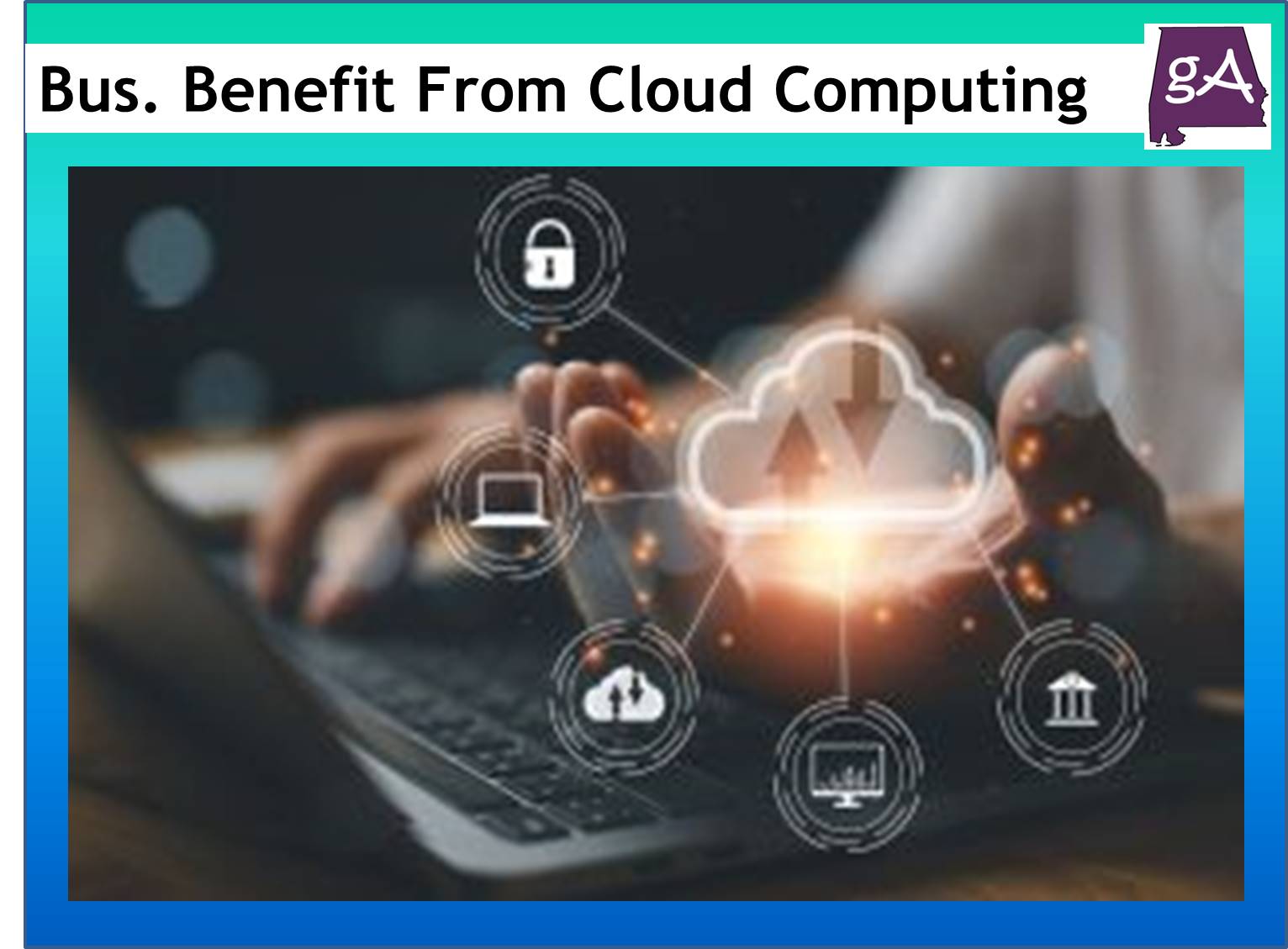 How Can Your Business Benefit From Cloud Computing?