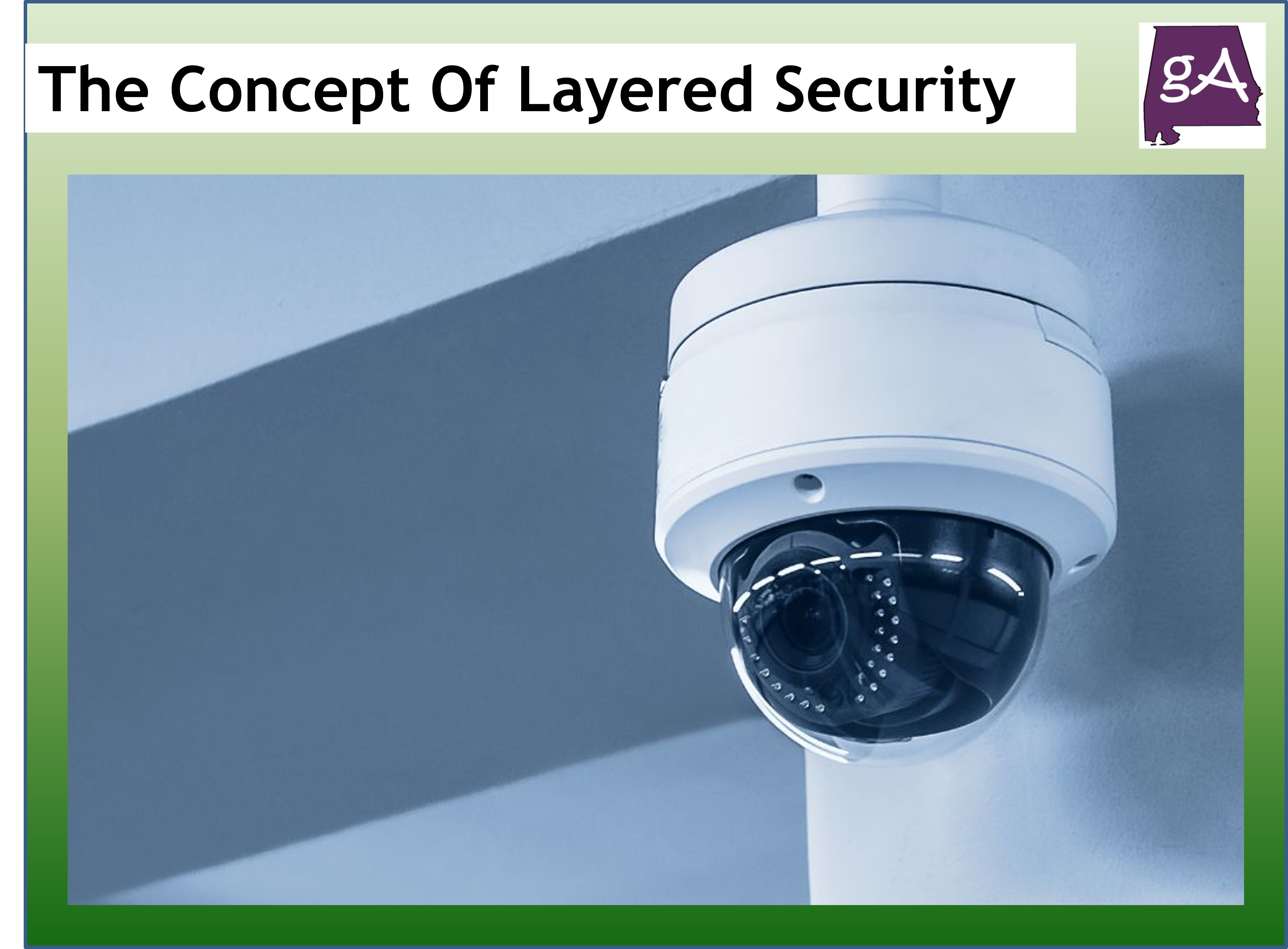 Understanding the Concept of Layered Security