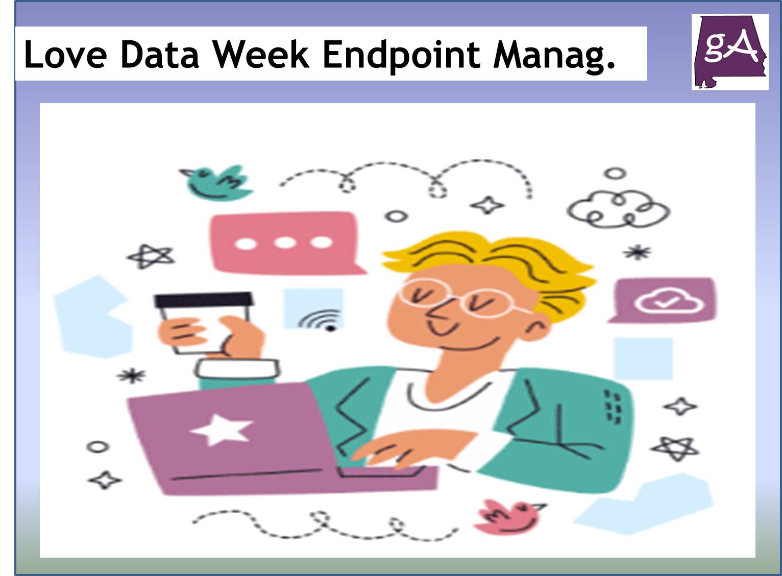 Love Data Week From A Unified Endpoint Management (Infographic) - Geek ...