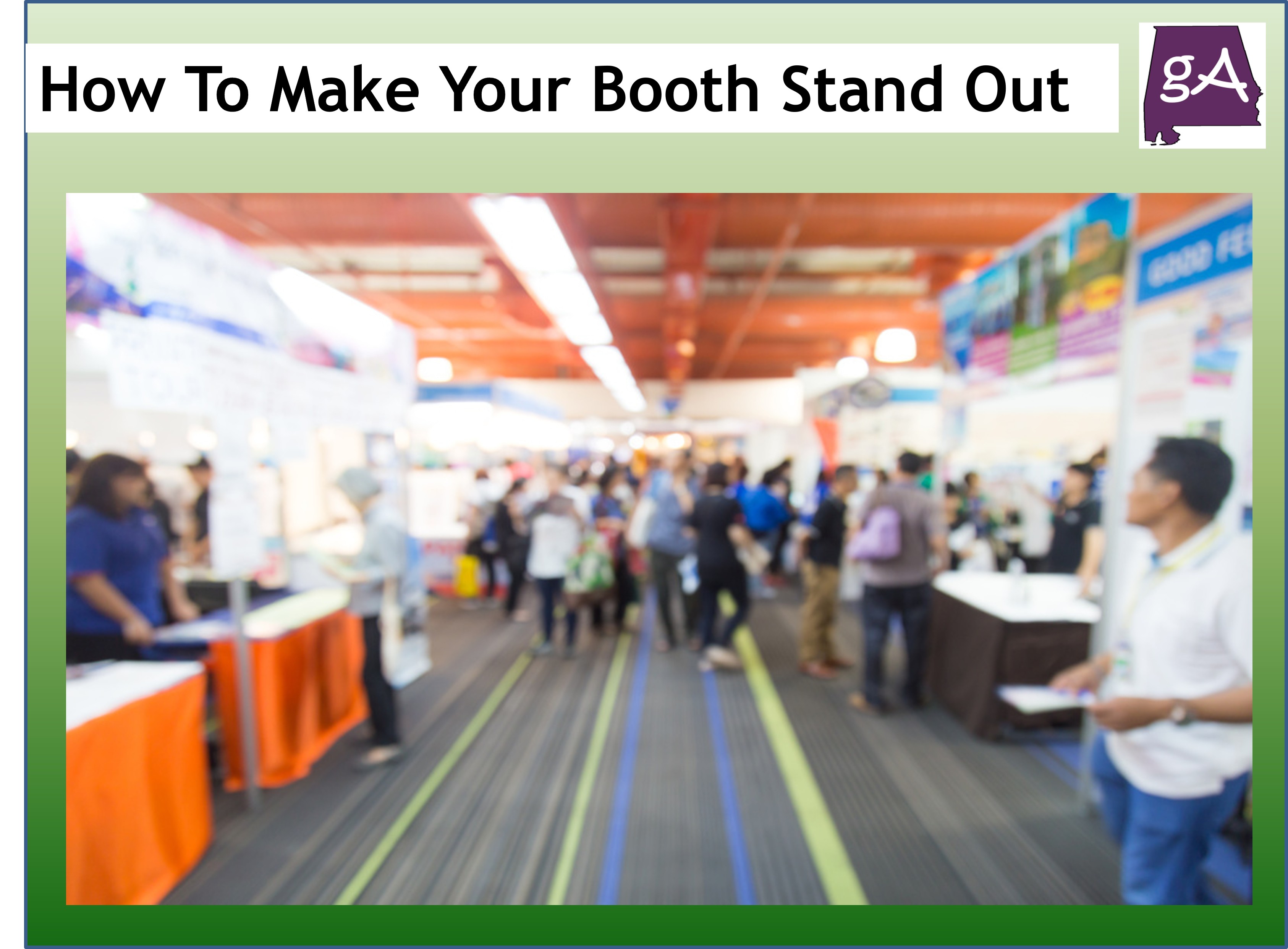 How To Make Your Booth Stand Out At Comic Con - Geek Alabama